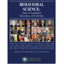 Inside and Outside of Behavior Analysis | University of West Florida ...
